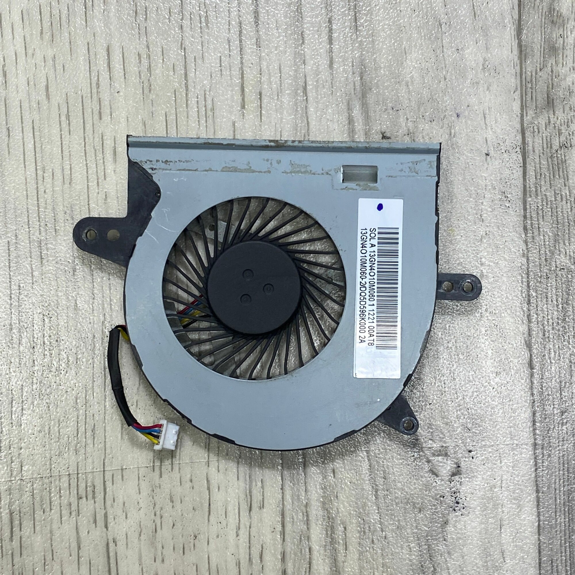 Кулер Asus F401U