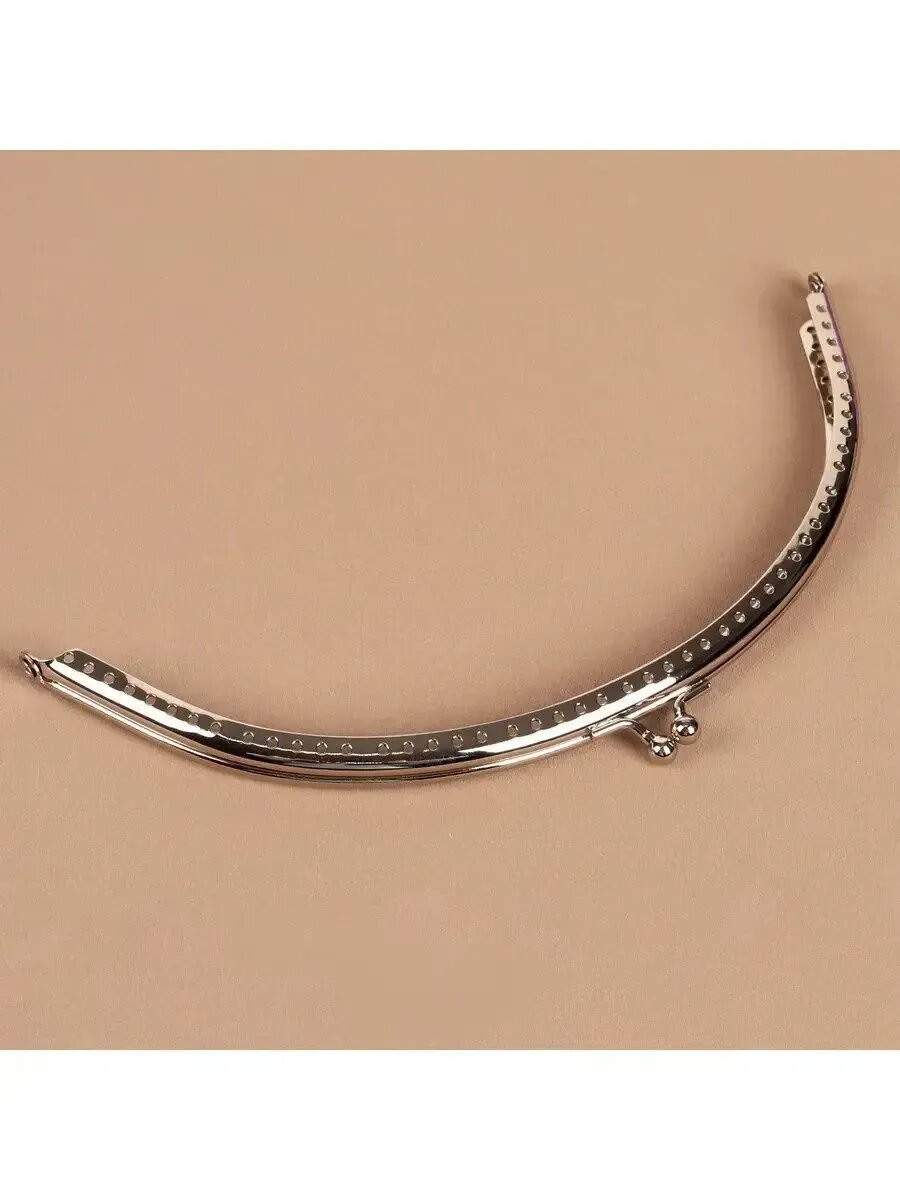 Фермуар ручка для сумки кошелька 20см 1шт