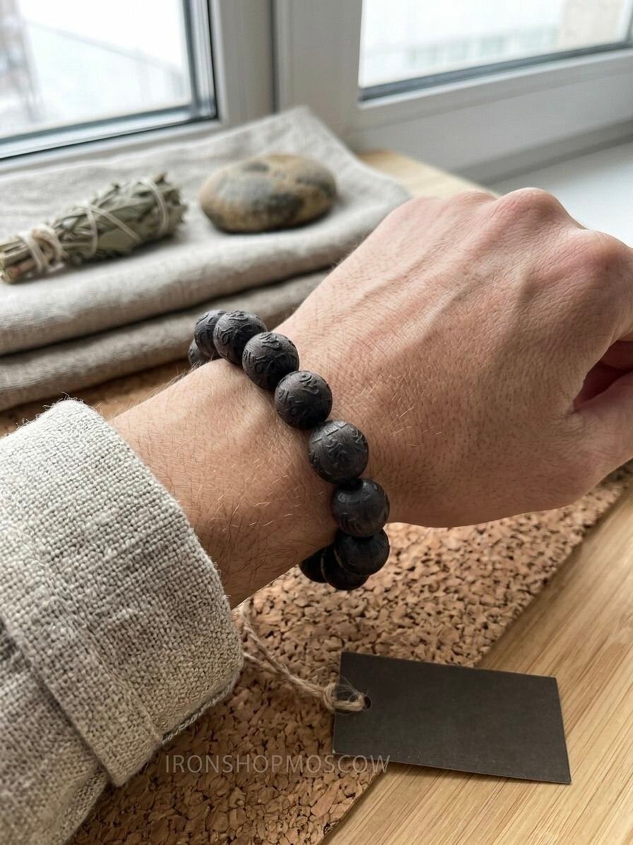 Браслет, дерево