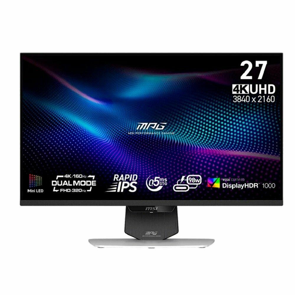 Монитор MSI 274URDFW E16M 3840 x 2160 27" 160Гц