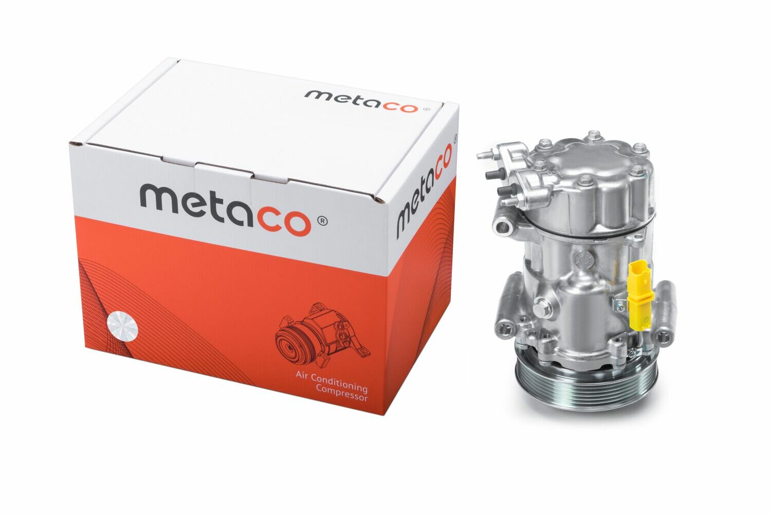 Metaco Компрессор кондиционера CITROEN XSARA (2000-2005)