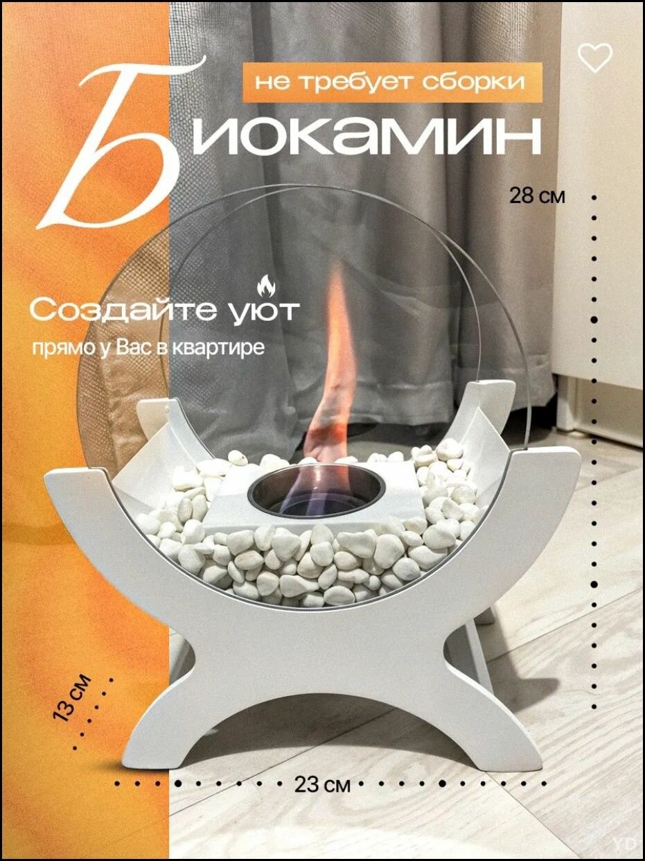 Биокамин