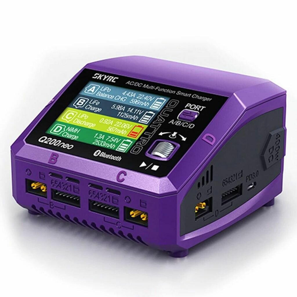 Зарядное устройство SKYRC Q200neo (SK-100197)
