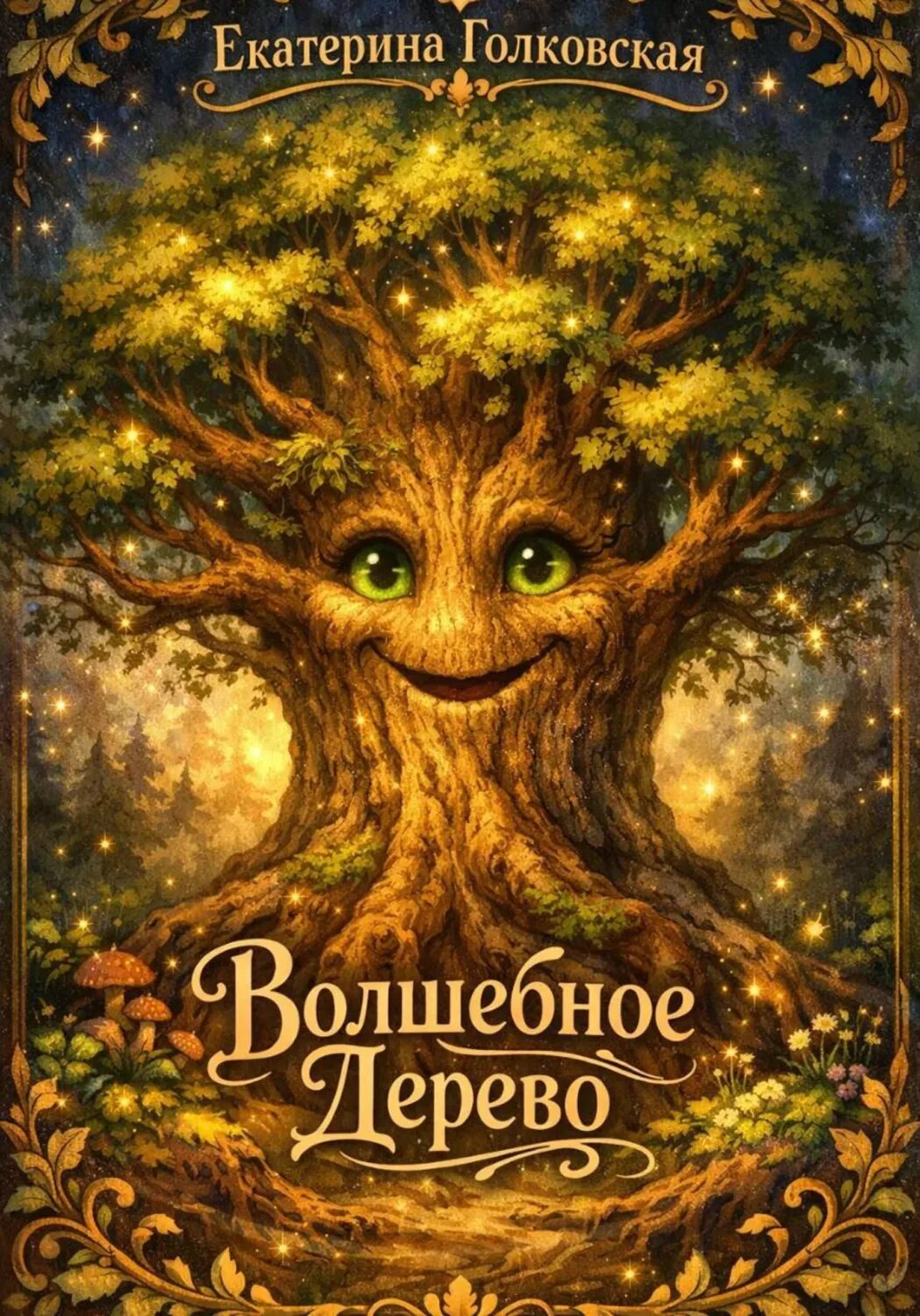 Волшебное дерево [Цифровая книга]