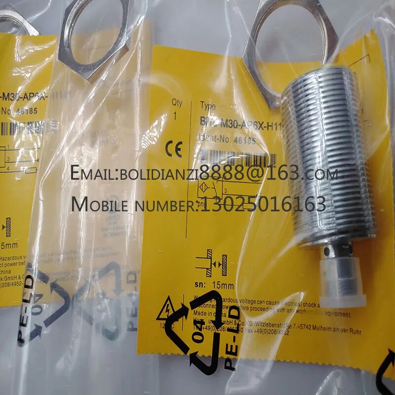 Датчик приближения NI30U-EM30WD-AN6X 30U-EM30WD-AN6X
