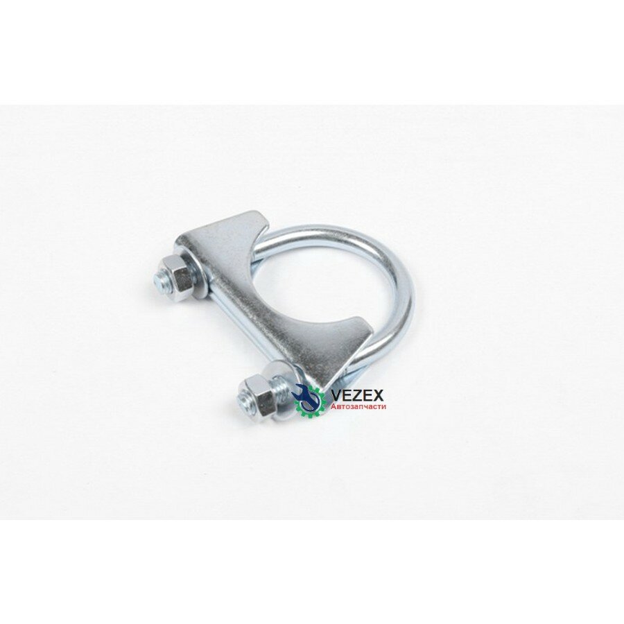 STELLOX 7550009SX хомут глушителя! M8 D45\ Audi, Citroen, Ford, Mazda, Opel, Peugeot, Renault