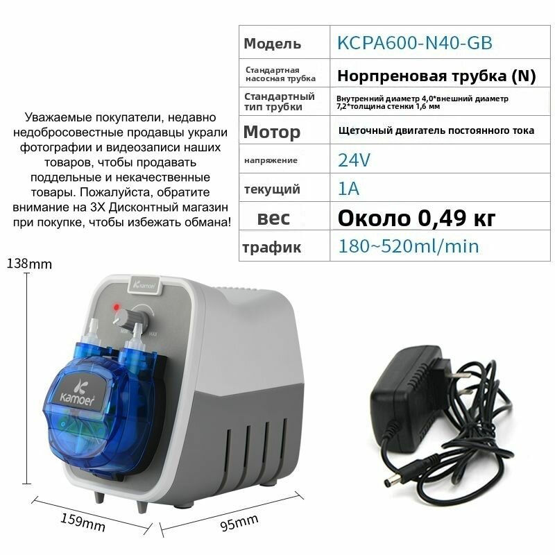 Насосная группа — фото 1