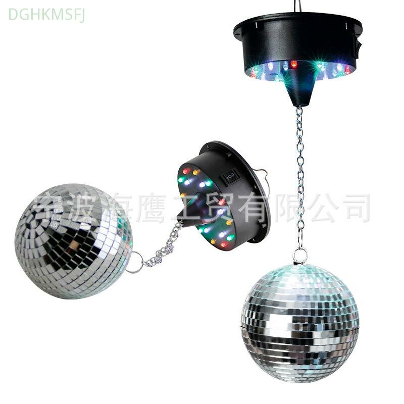 Дистанционное управление Diss light stage звуковое управление вращением двигателя с помощью Bluetooth countertop laser ball light