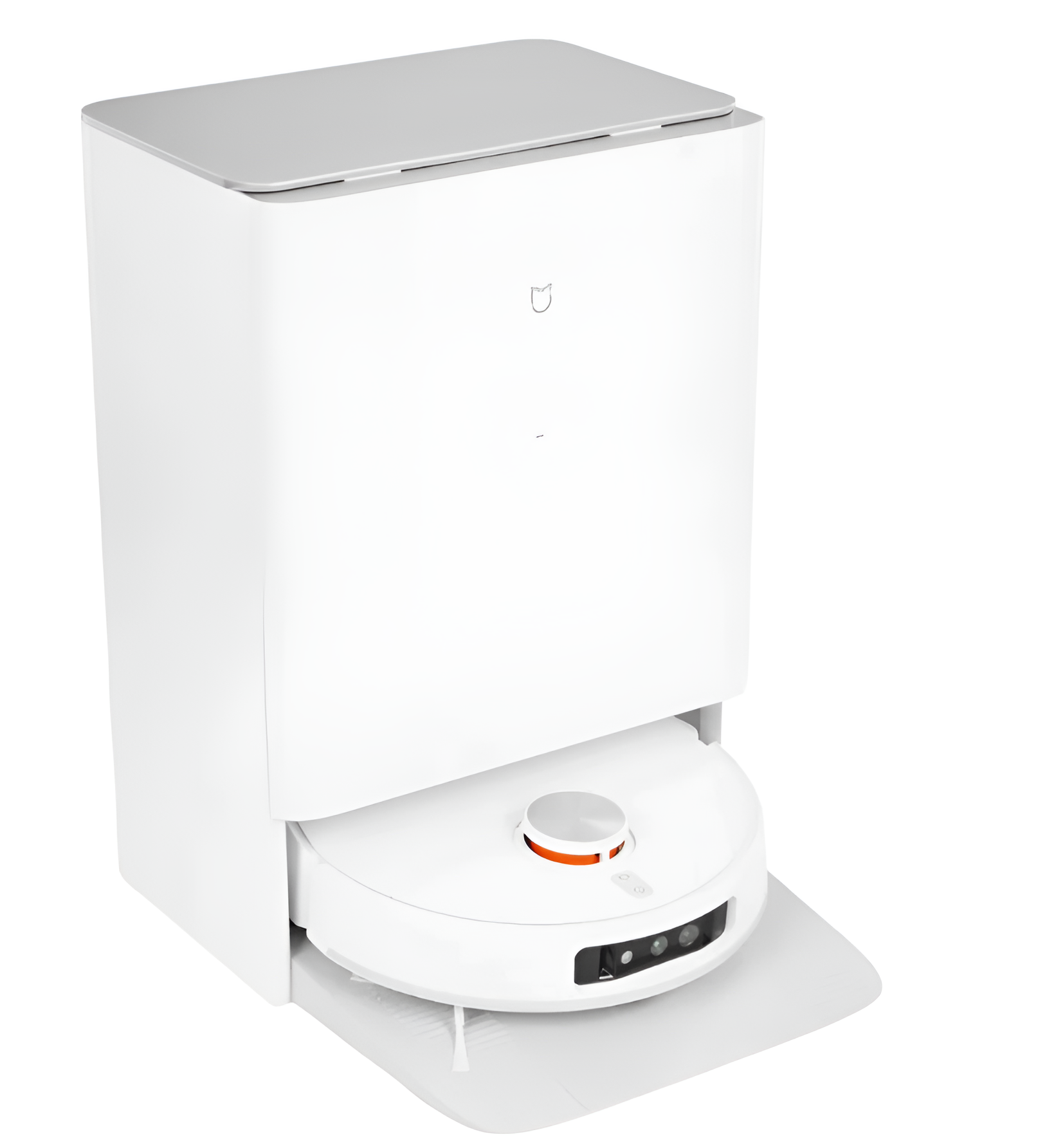 Робот-пылесос Xioami Mijia Omni Robot Vacuum M30 Pro Белый, управление через смартфон