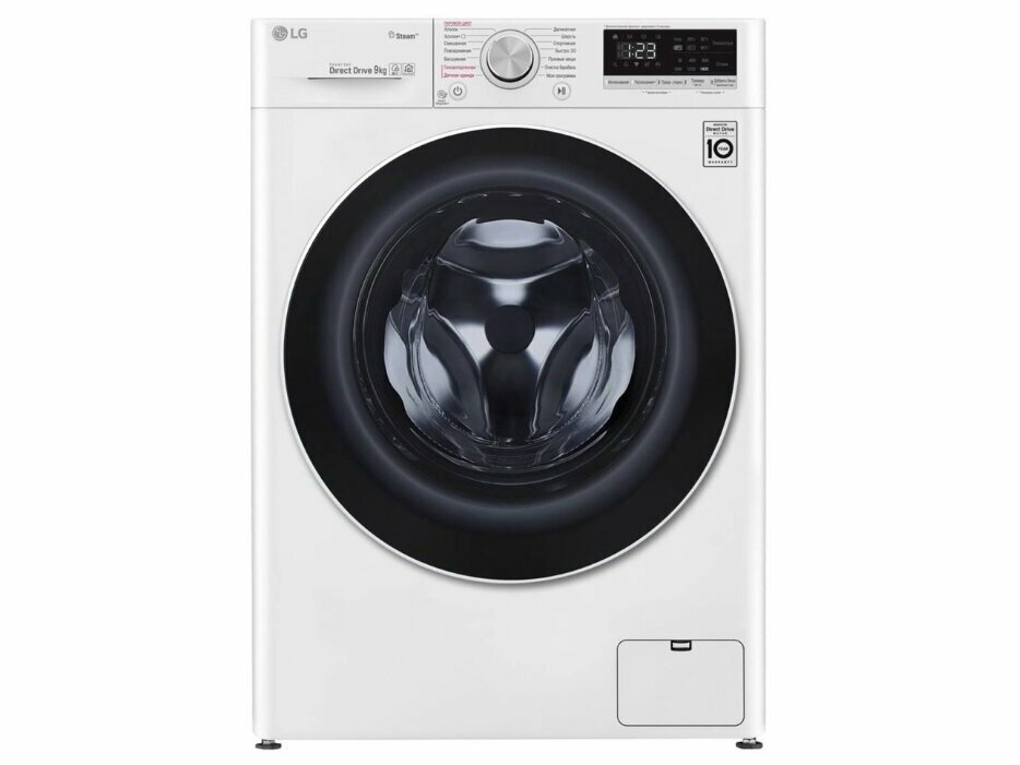Стиральная машина LG F4V5VS0W