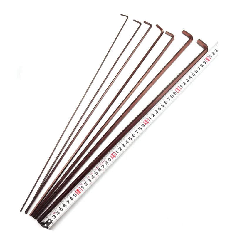 Паовуксиан шестигранный ключ 2,5-10 мм 500 мм 5MM