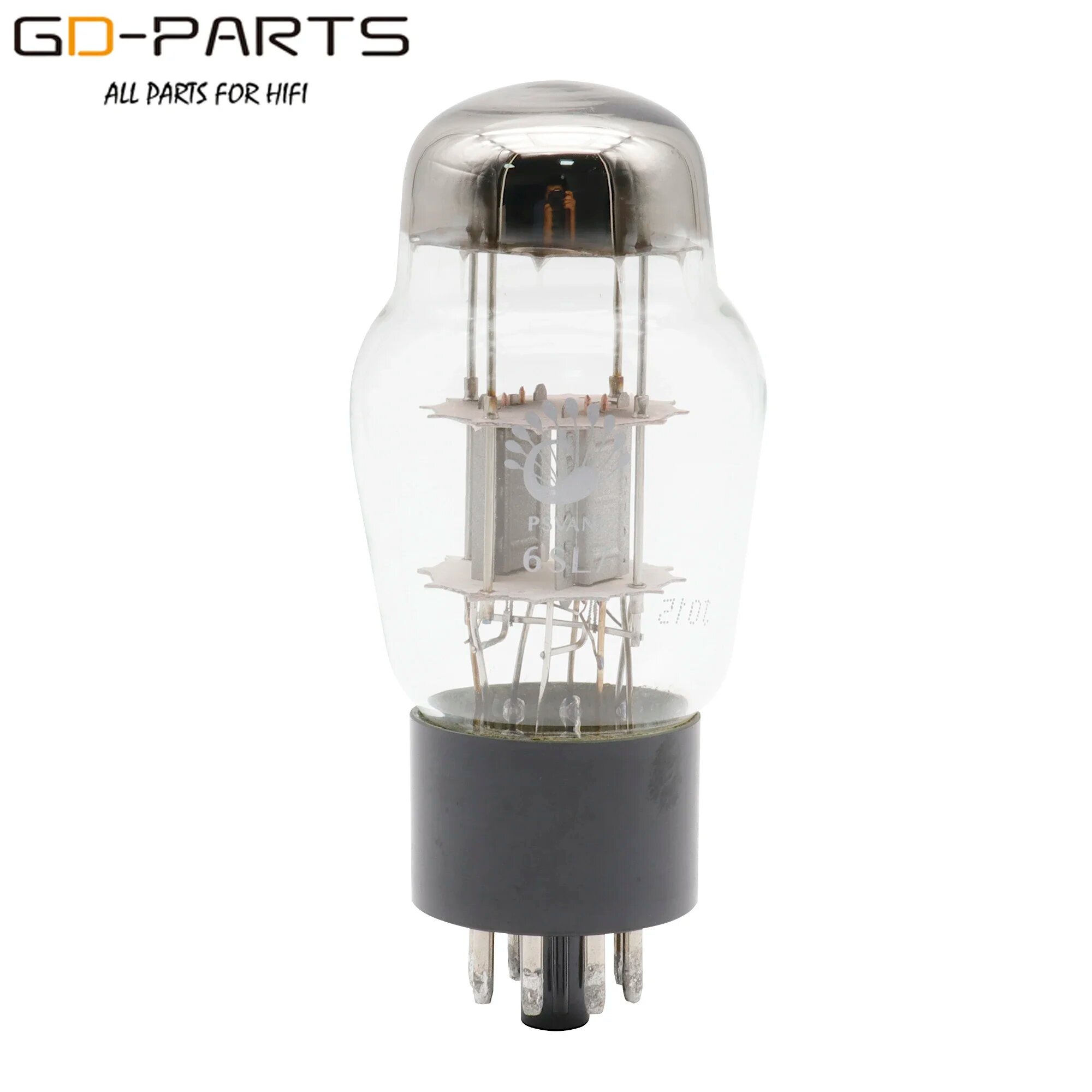 PSVANE 6SL7 HiFi вакуумная лампа, 1PC