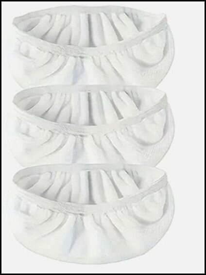 Треугольный чехол для паровой швабры из микрофибры, который можно стирать вручную и заменять, аксессуары для бытовой химии