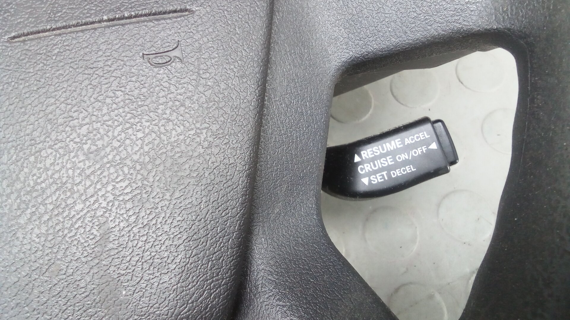 Руль DODGE JOURNEY — фото 1