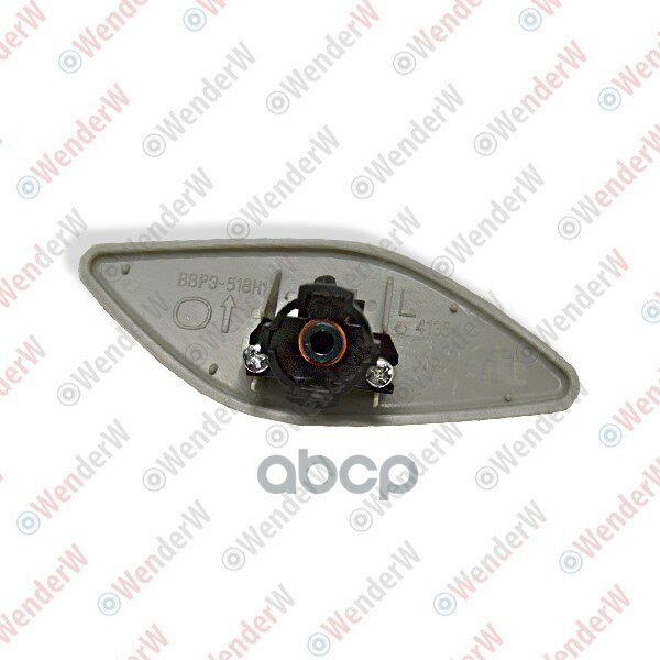 Крышка форсунки омывателя фары левая (L) MAZDA 3 (BL) (09-13) WenderW арт. WEPL0142