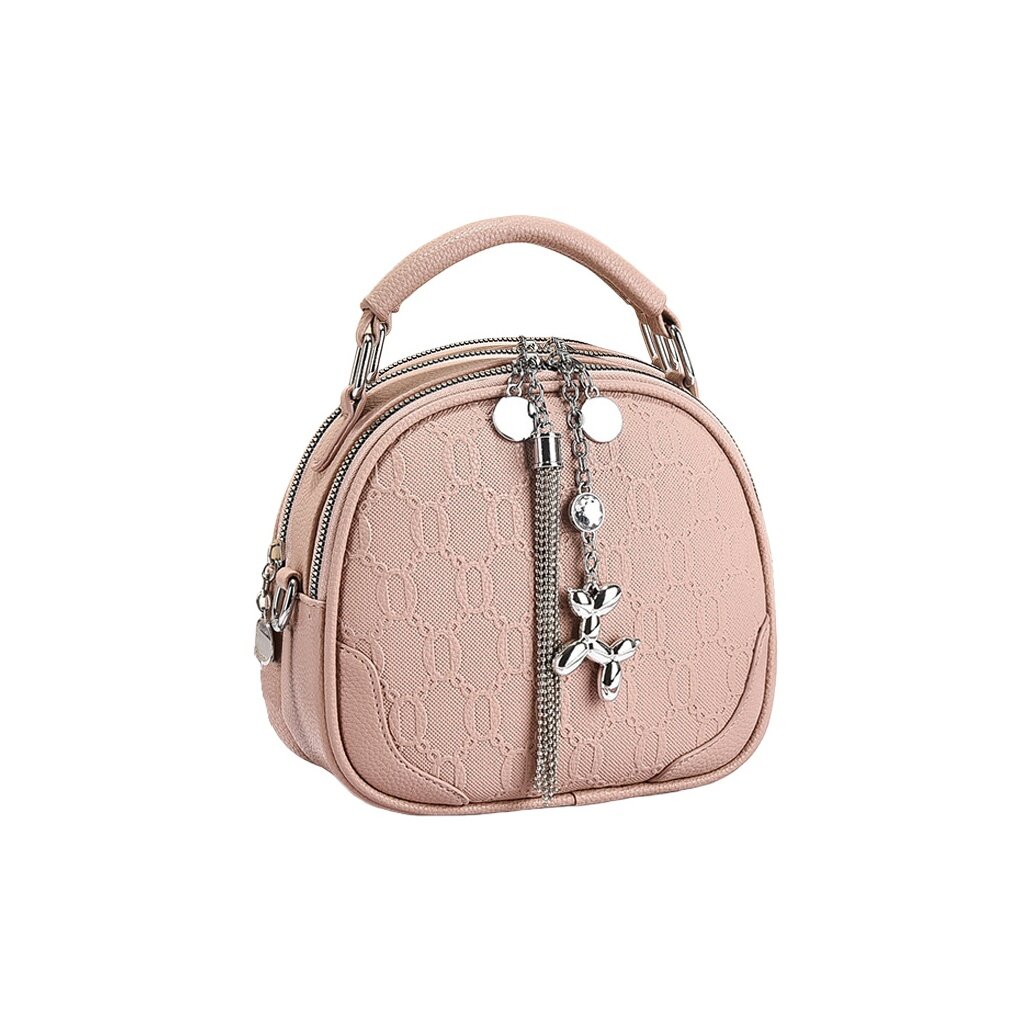 Сумка REDOO, розовый, — фото 1