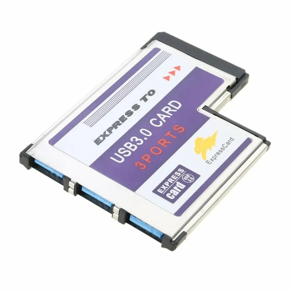 Адаптер USB 3.0 ExpressCard 54mm
