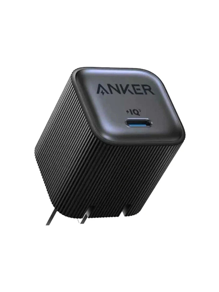 Anker Nano Charger 35W A2339, черный, зарядное устройство
