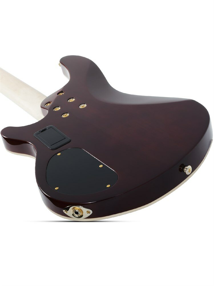 Бас-гитара Schecter Omen Extreme-4 Gloss Natural — фото 1