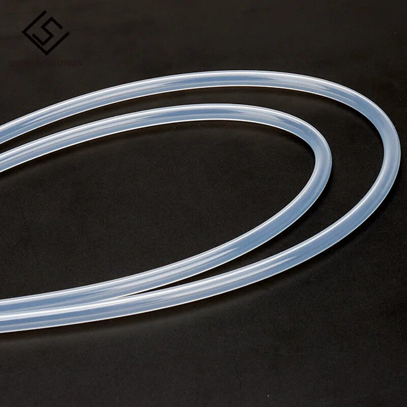 PTFE трубка 2x4 мм для 3D-принтера, 1 meter — фото 1
