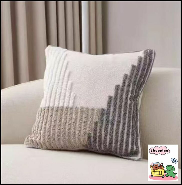 Наволочка декоративная 45x45 см, 1 шт.