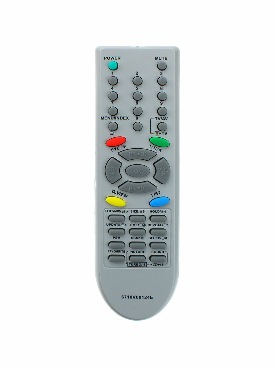 Пульт к LG 6710V00124E box