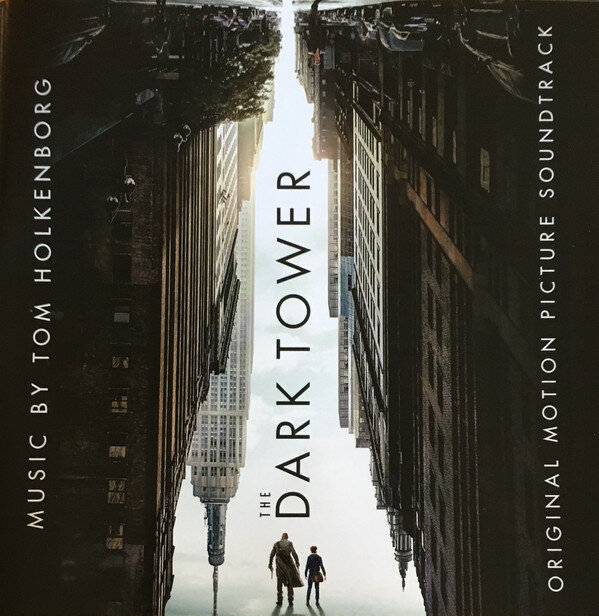 Компакт-диск Junkie Xl: Dark Tower (1 CD)