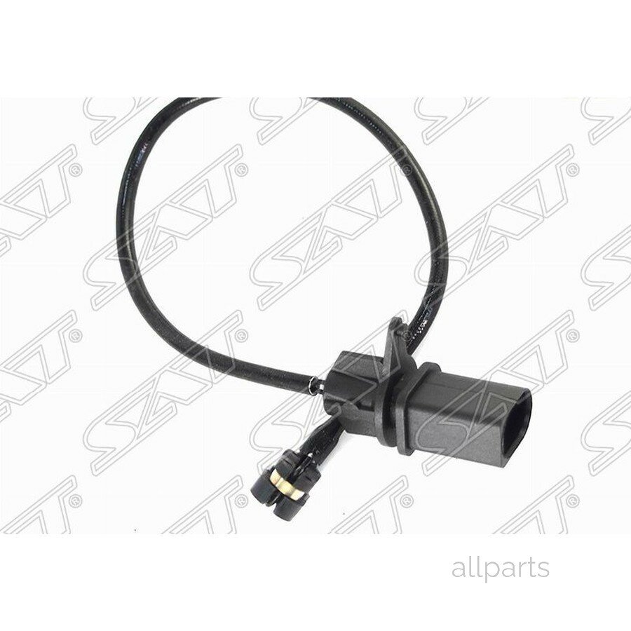 SAT ST-8K0615121 Датчик износа тормозных колодок Audi A4 08-15 / A5 07- (Спереди)