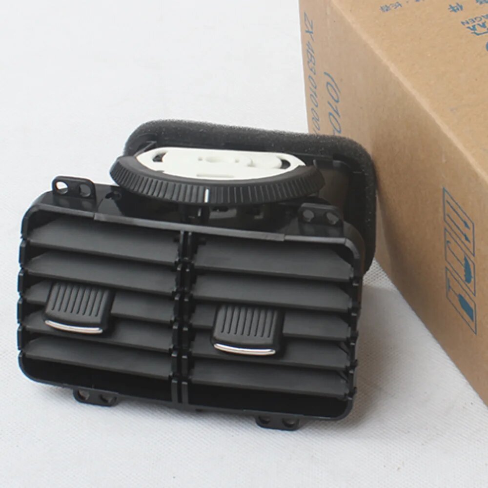 Для VW Golf GTI Jetta MK5 MK6 Rabbit 2006 2007 2008 2009 задний воздушный выход A/C вентиляционный узел