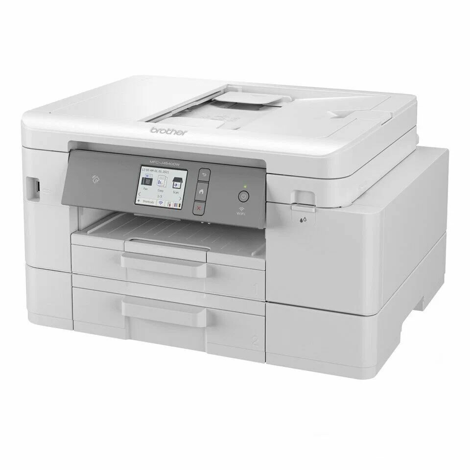 МФУ струйное Brother MFC-J4540DWXL