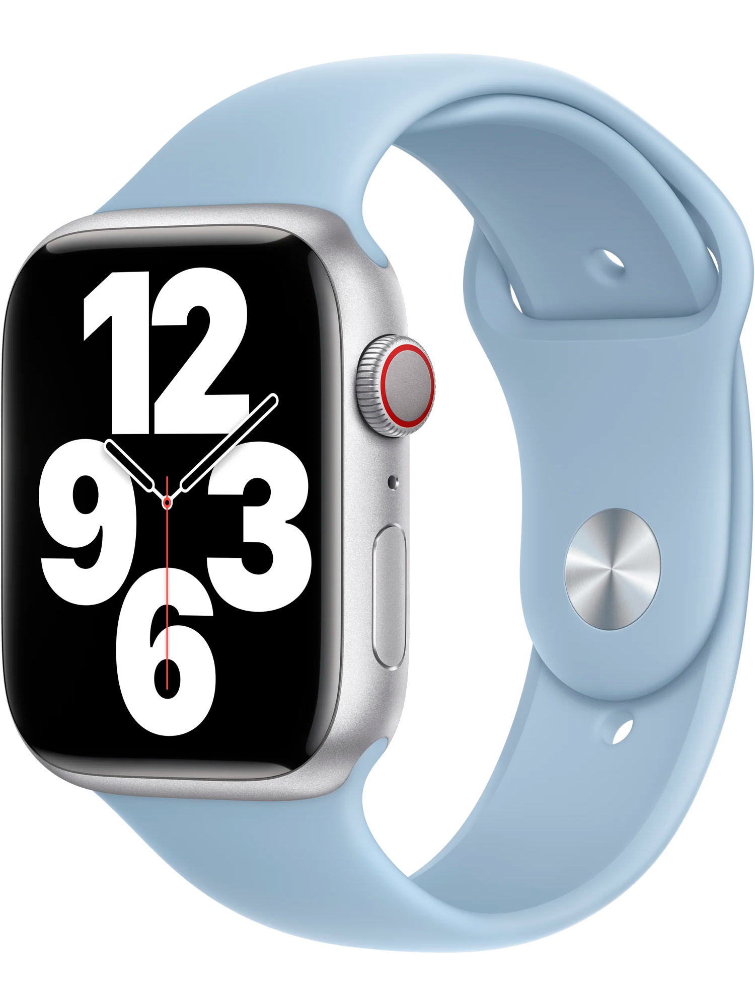 Ремешок Apple Watch Sport Band 44 | 45 | 46 | 49 mm Sky MR2U3ZE/A