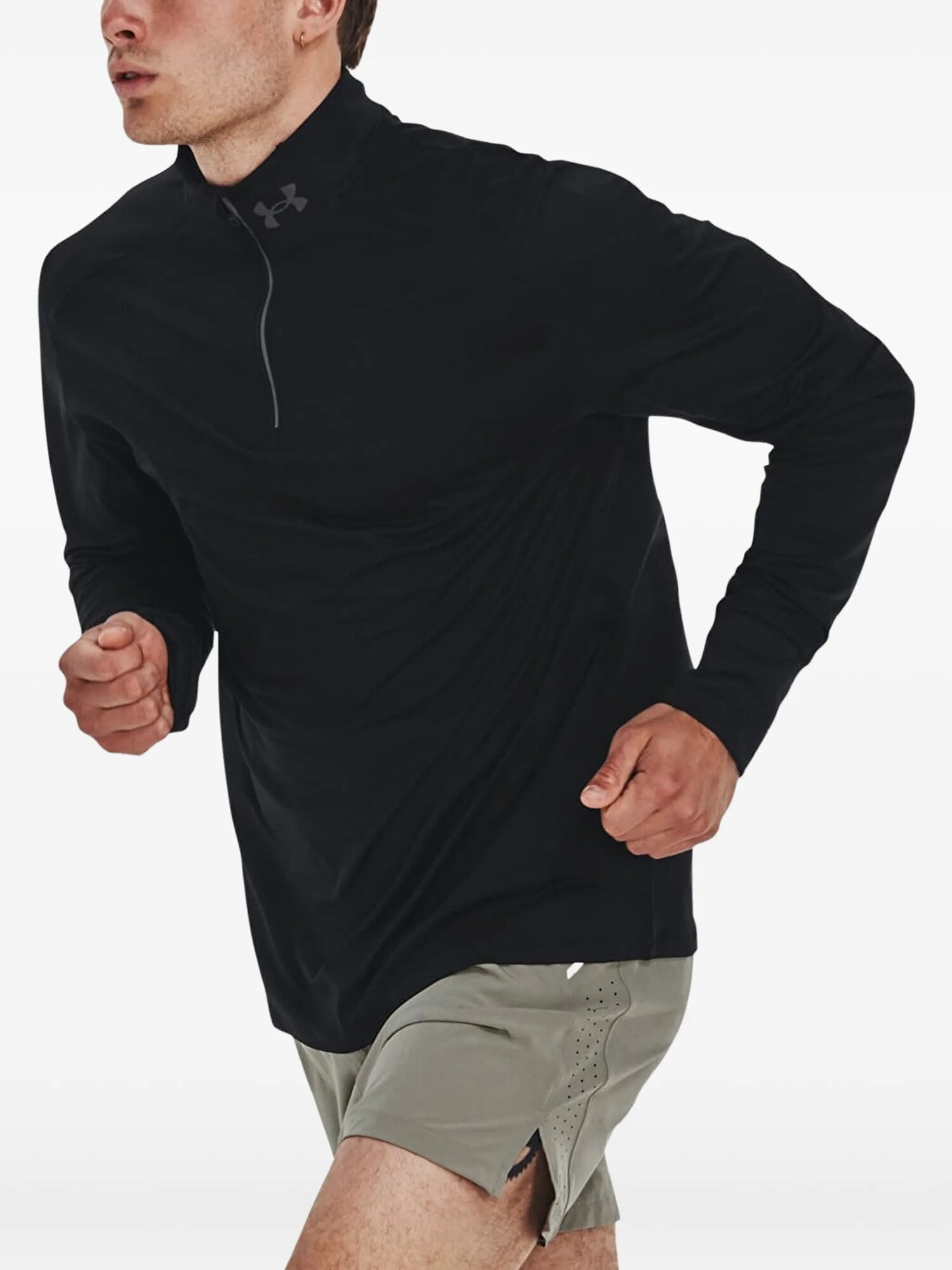 Куртка Under Armour, размер XL, black/black — фото 1