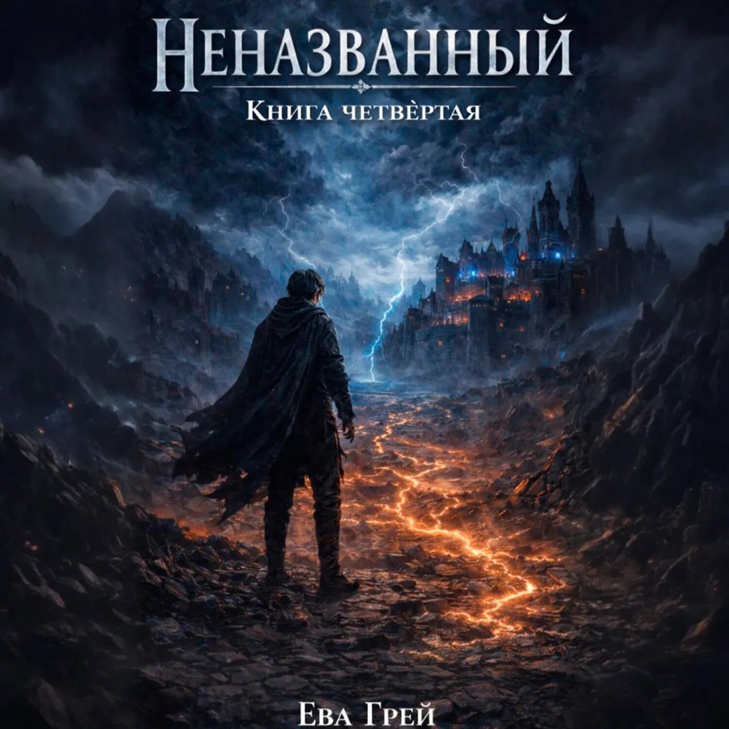 Неназванный. Книга четвёртая [Аудиокнига]