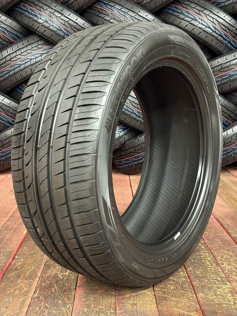 Летняя шина Hankook Ventus Prime2 K115 255/45 R18 103H XL