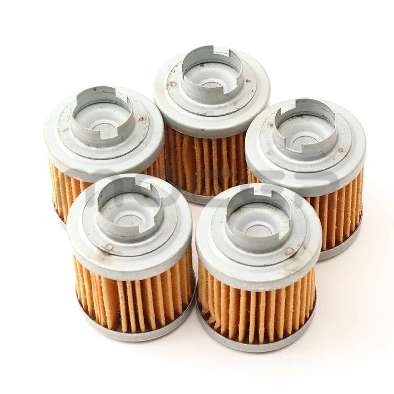 Масляный фильтр для YX 150cc 160cc Zongshen 155cc ZS155 ZS190, запчасти для двигателя питбайка 5 pcs