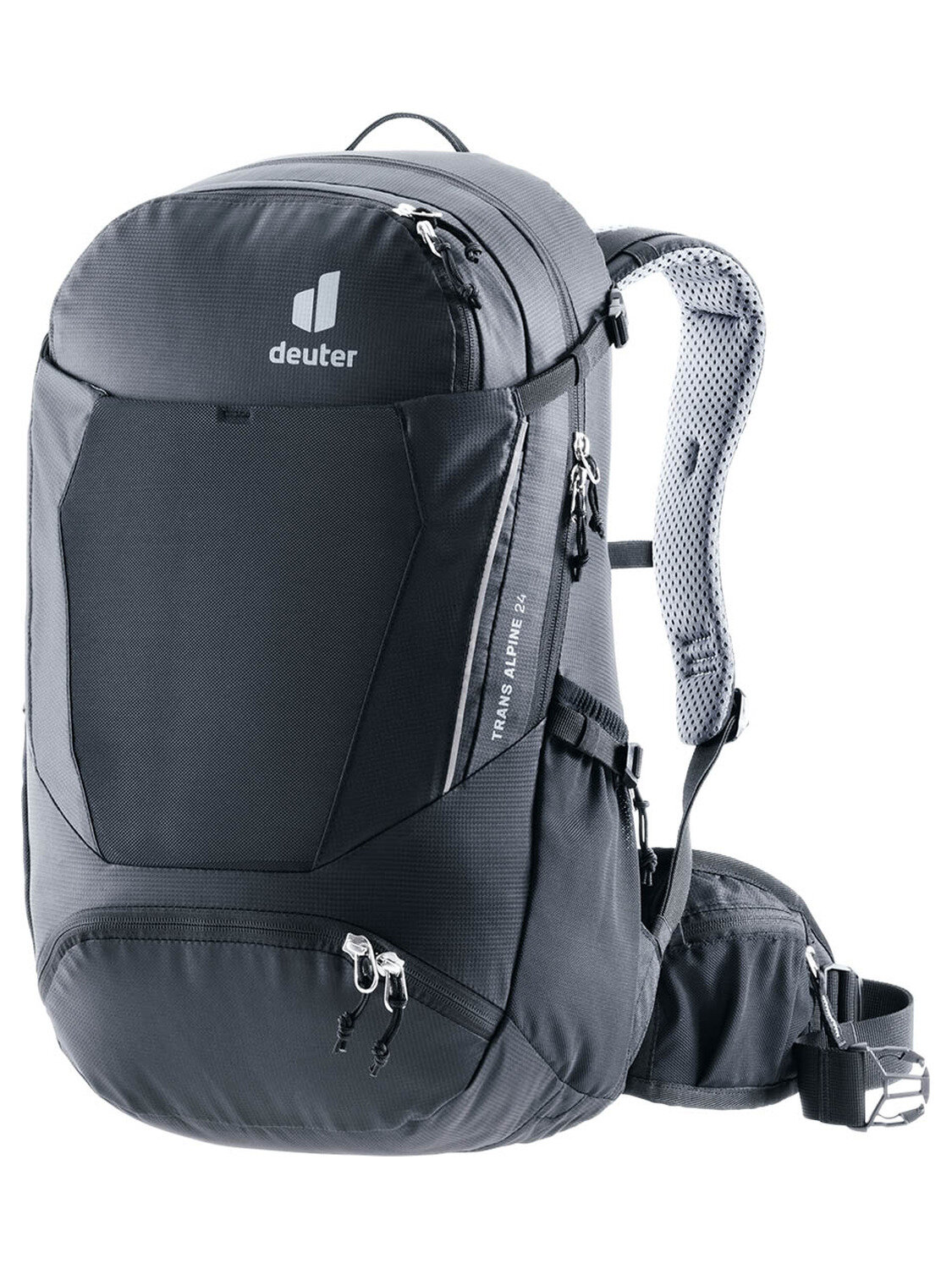 Рюкзак Deuter Trans Alpine 24 Черный, для мужчин