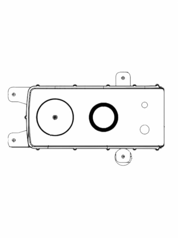 Фара КамАЗ 6520/6511/4308 н/о левая (STARTVOLT)
