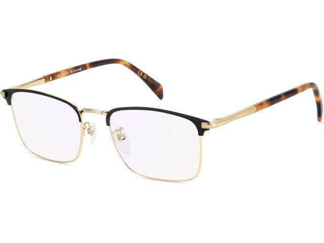 Оправа DAVID BECKHAM DB 1201/G I46 Matte Black Gold (109830I465419)