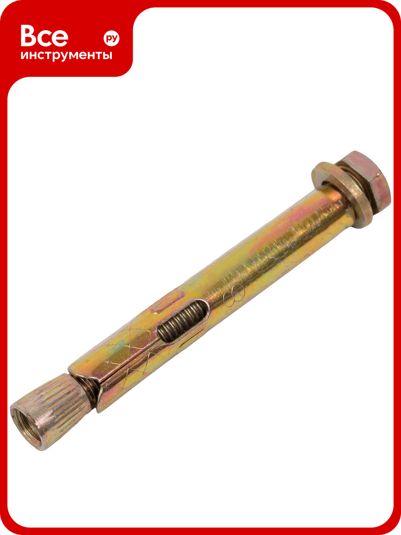 Gigant Анкерный болт М6 8x60 20 шт GAB-M6/860/20