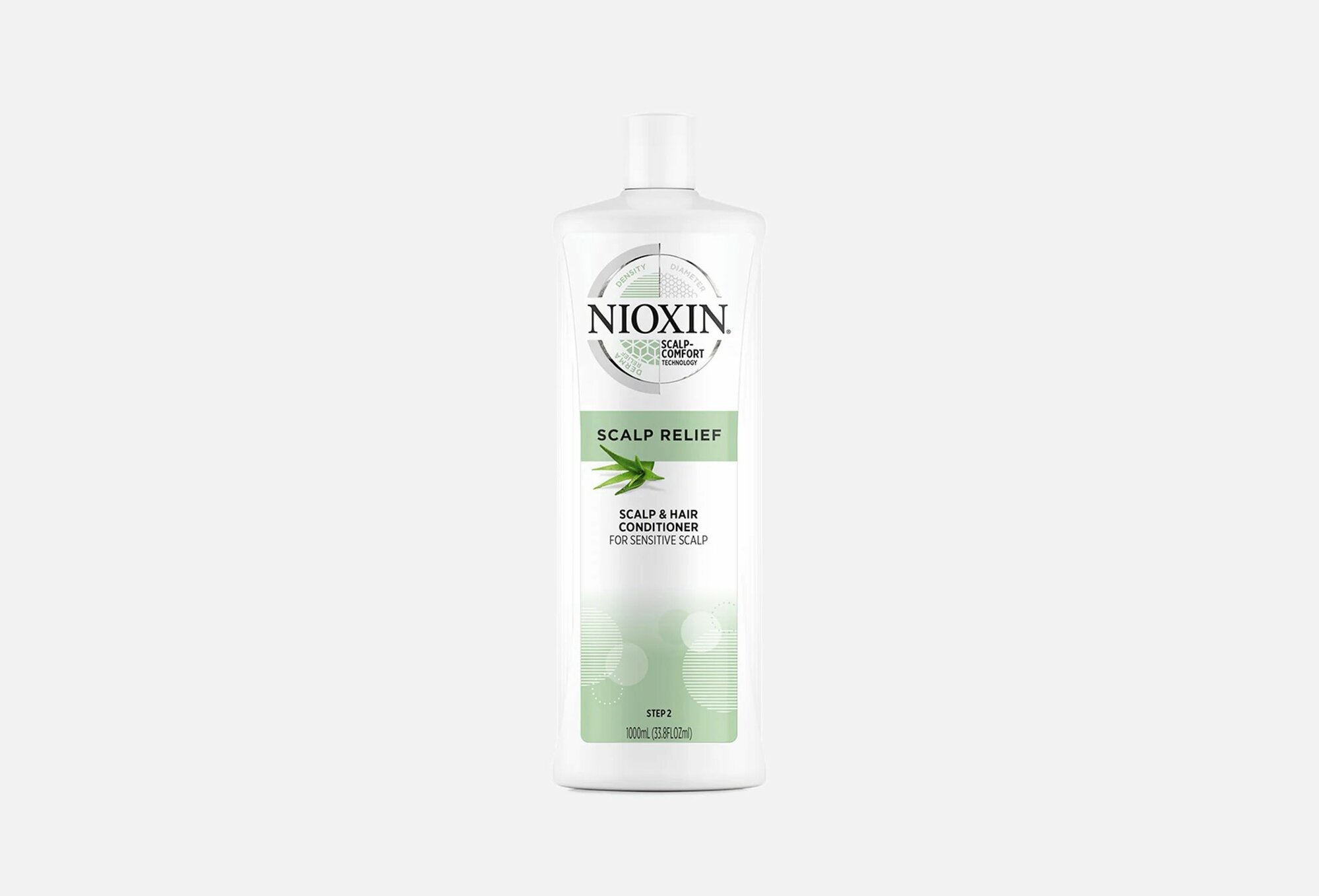 Nioxin - Scalp Relief Cleanser Conditioner Кондиционер для чувствительной, сухой и зудящей кожи головы 1000 мл