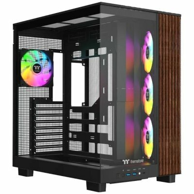 Корпус View 380 XL WS Black CA-11E-00M1WN-WS