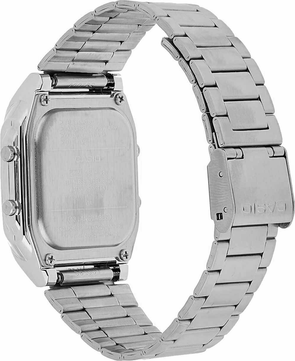 Наручные часы CASIO, серый — фото 1