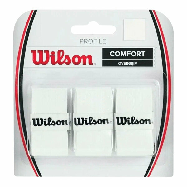 Намотка Wilson Pro Comfort белая 3шт
