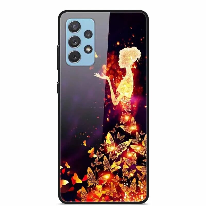 Чехол Samsung Galaxy A32 4G, закаленное стекло, Picture 28