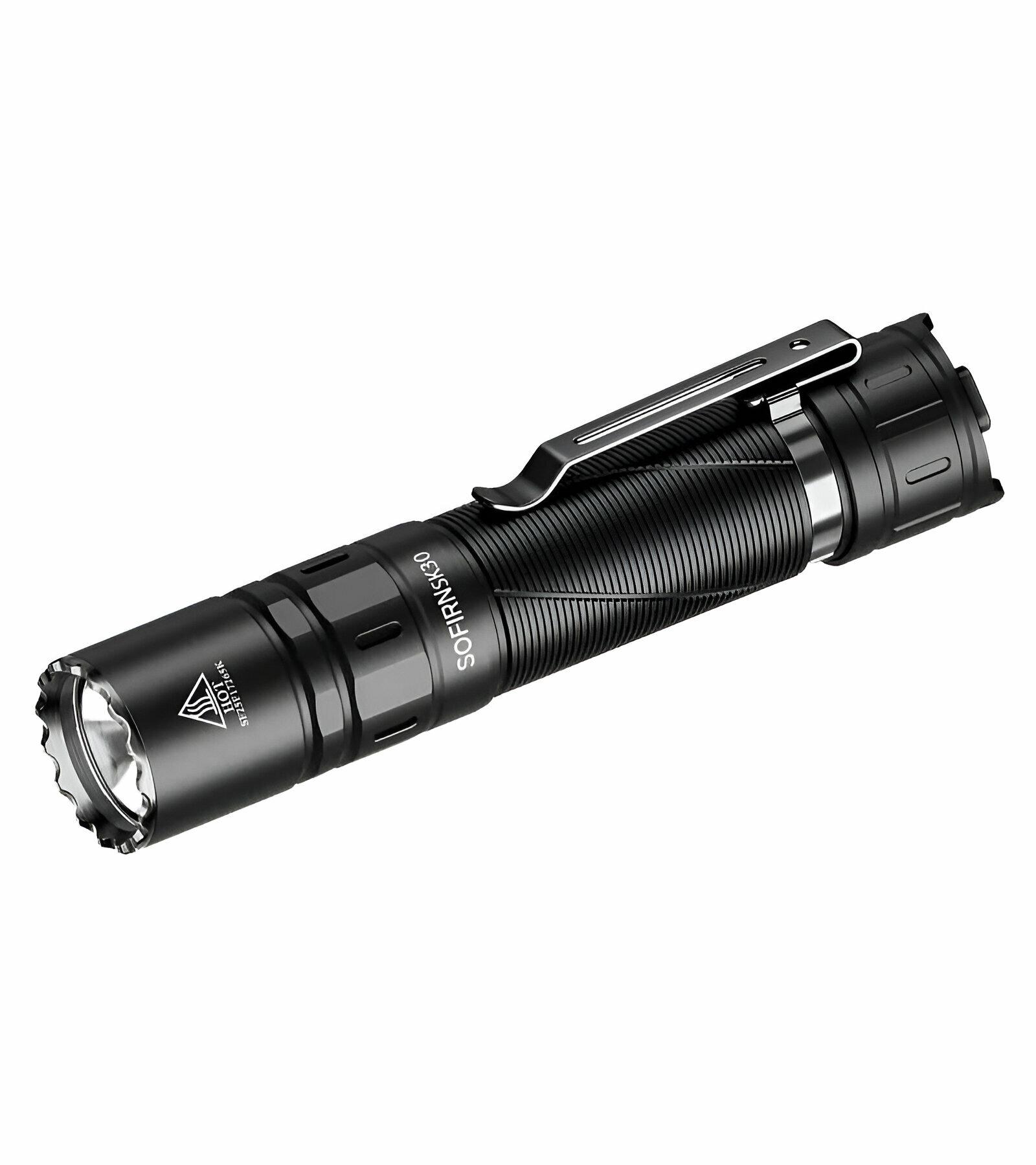 Фонарик Sofirn SK30 тактический фонарик алюминиевый 3000lm, 6 режимов