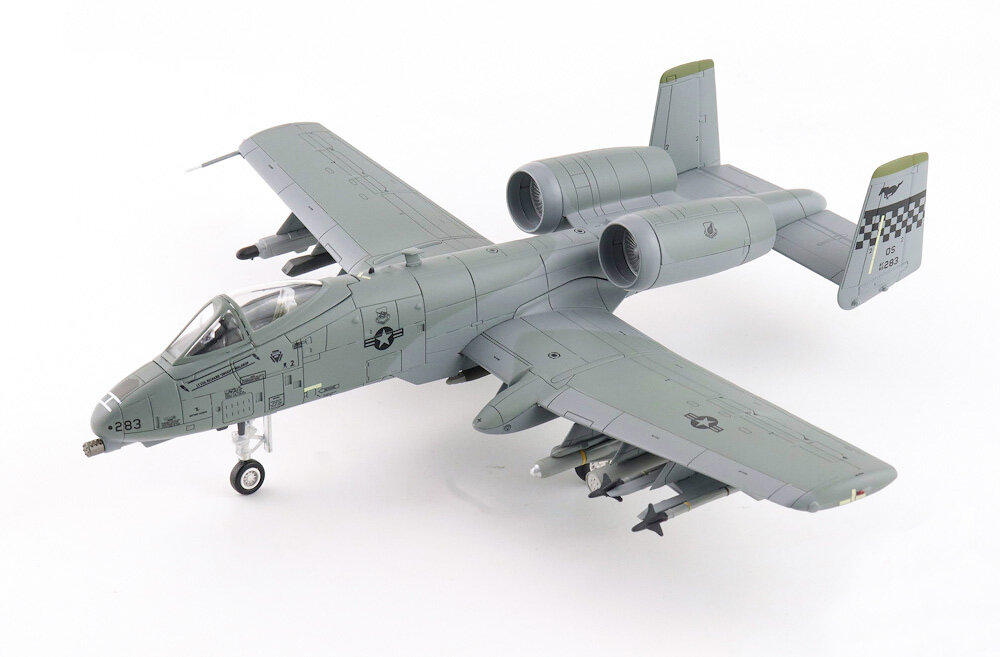 Hobby Master Модель самолета Fairchild A-10C Thunderbolt II