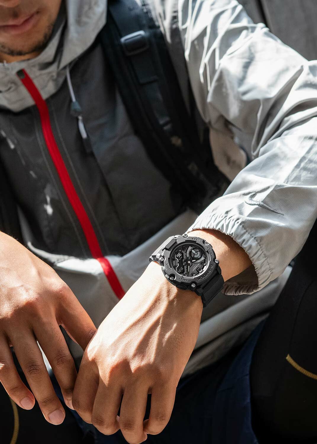 Наручные часы CASIO G-Shock, черный — фото 1