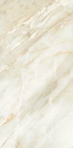 Керамогранит Realistik Sunrise Rainbow Crystal QJE612P3741M Бежевый Полированный 60x120 см
