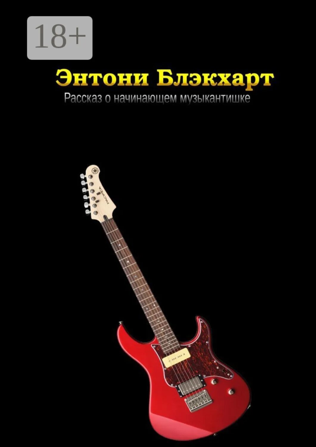 Рассказ о начинающем музыкантишке [Цифровая книга]