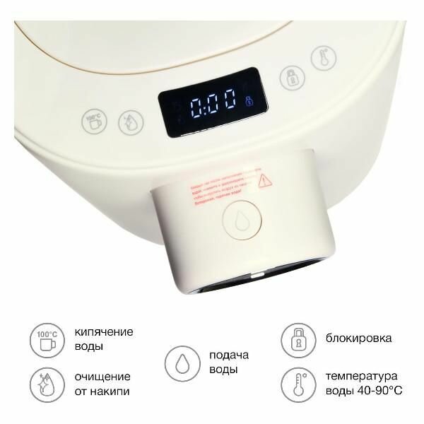 Термопот Oursson TP5135PD/IV — фото 1